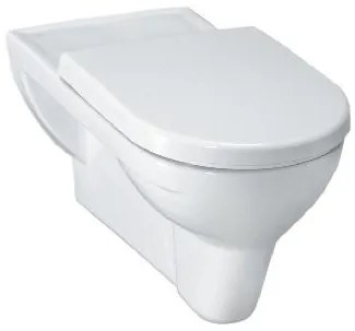 Laufen Pro Liberty - Závěsné WC Handicap, 700x360 mm, bílá H8209530000001