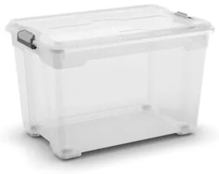 Moover Box XL transparentní, 60l