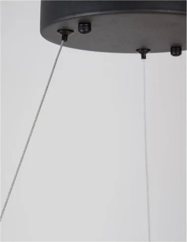Závěsné LED svítidlo NOVA LUCE BREDA 29W 3000K 9010023