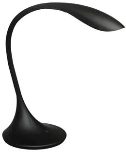 Argus light /Vela 1007 LED lampa černá