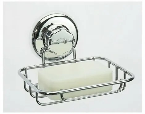 Držák na mýdlo bez vrtání Compactor - Bestlock systém