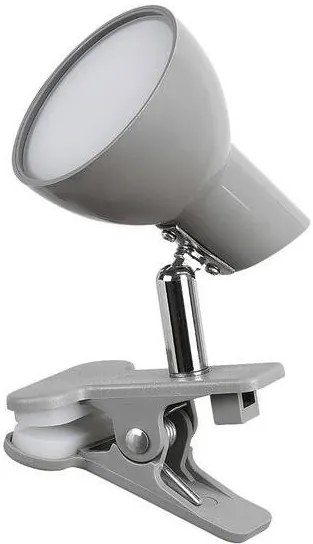 Stolní lampa rabalux - led lampa s klipem led/5w/230v