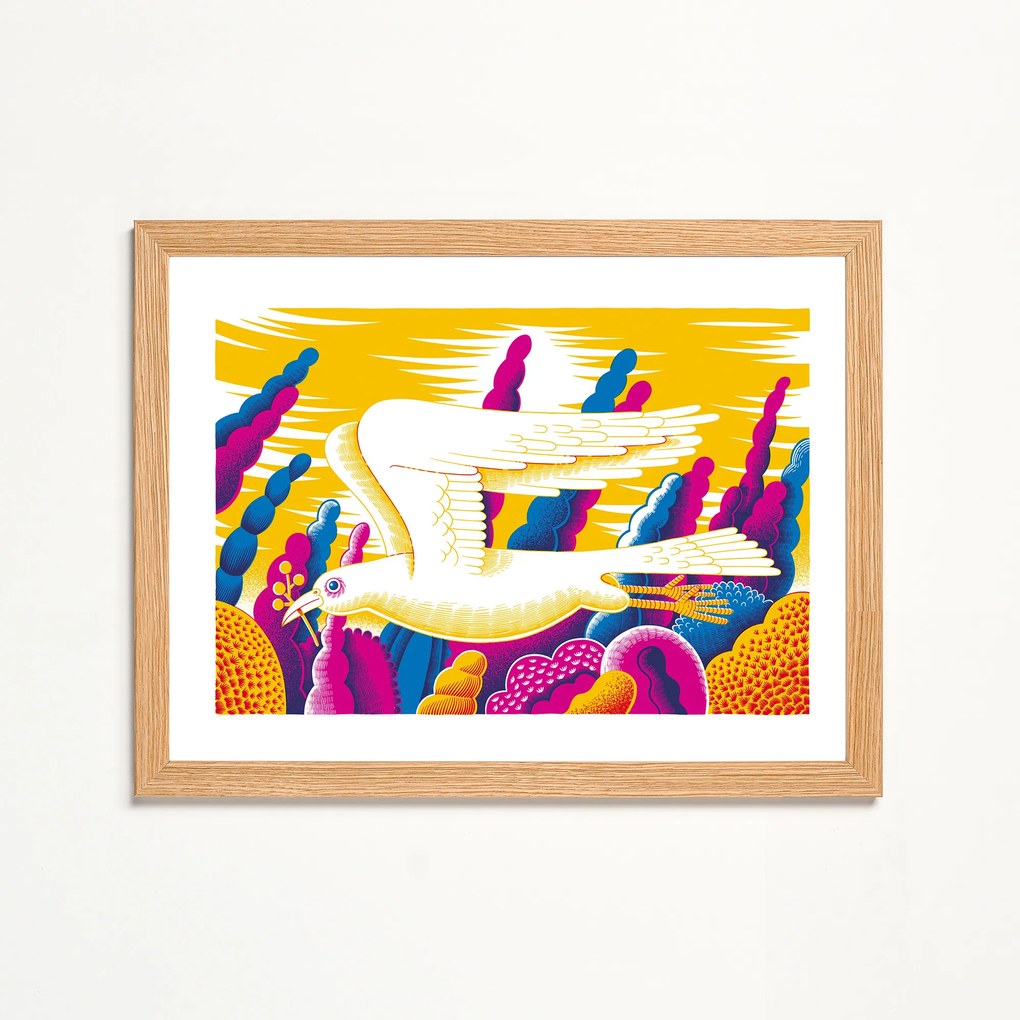 Dávid Soboň | Freedom Rám: Bez rámu, Velikost: 20 x 30 cm
