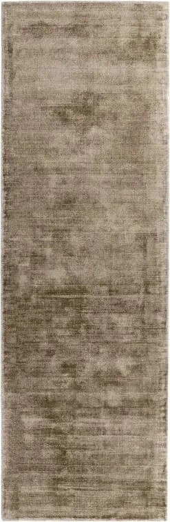 Hnědý koberec Ife Mocha Rozměry: 66x240 cm