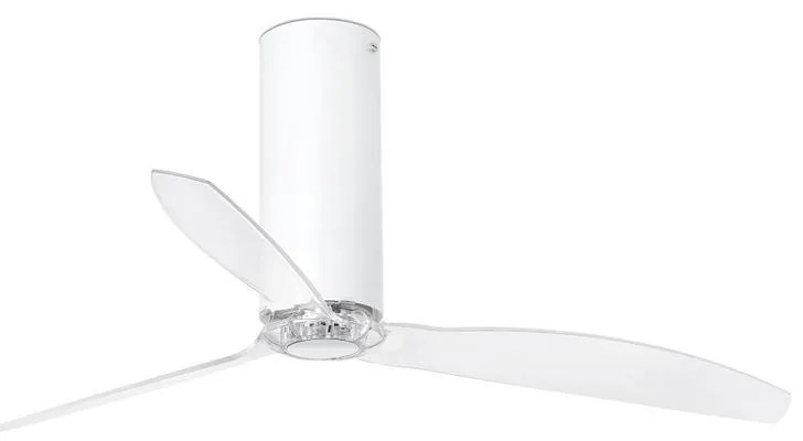 FARO Barcelona Stropní ventilátor TUBE FAN - 50,4“ - revezní