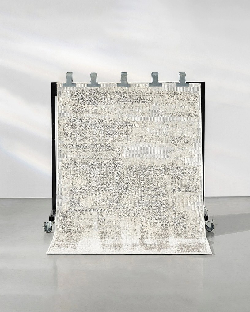 Koberec Abstract Gray II 120x170 cm