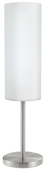 EGLO 85981 - Stolní lampa TROY 3 1xE27/60W