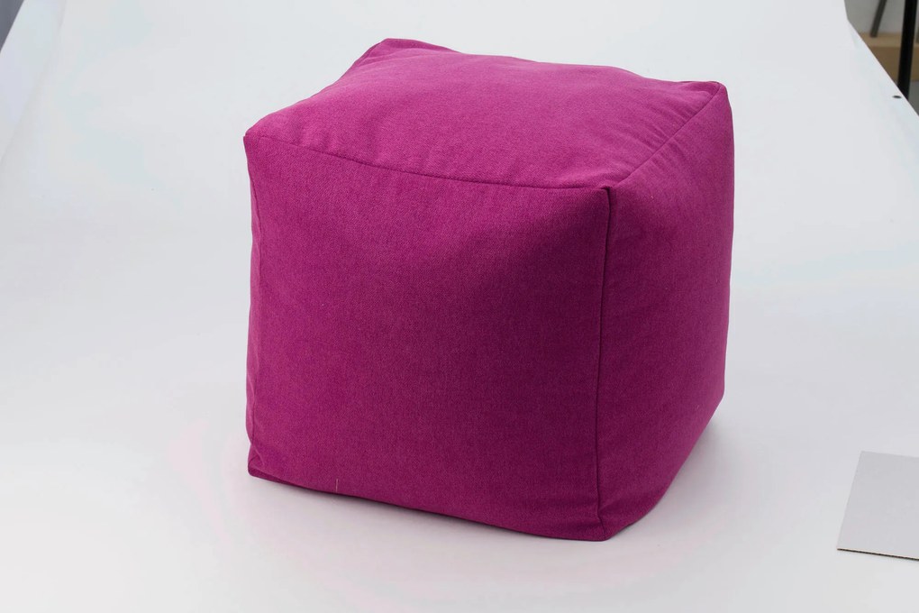 XXXLutz TABURET, textil, 40/40/40 cm Novel - Taburety - 004118077601