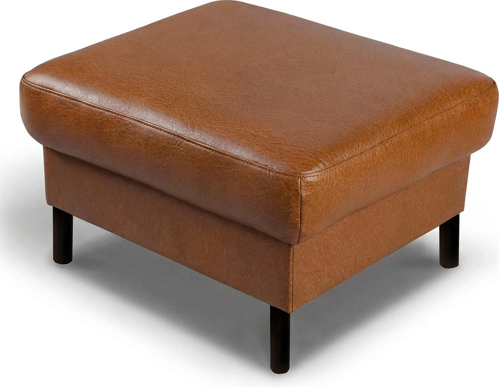 XXXLutz TABURET, kůže, 70/48/60 cm Livetastic - Kožené sedačky - 00295101525H