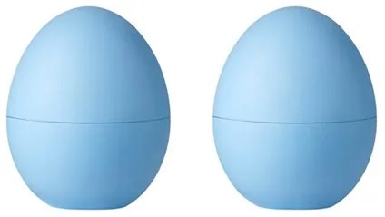 Kalíšek na vejce 2 ks modré