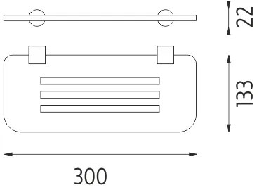 Nimco Police, 30 cm IXI - BR X330-26