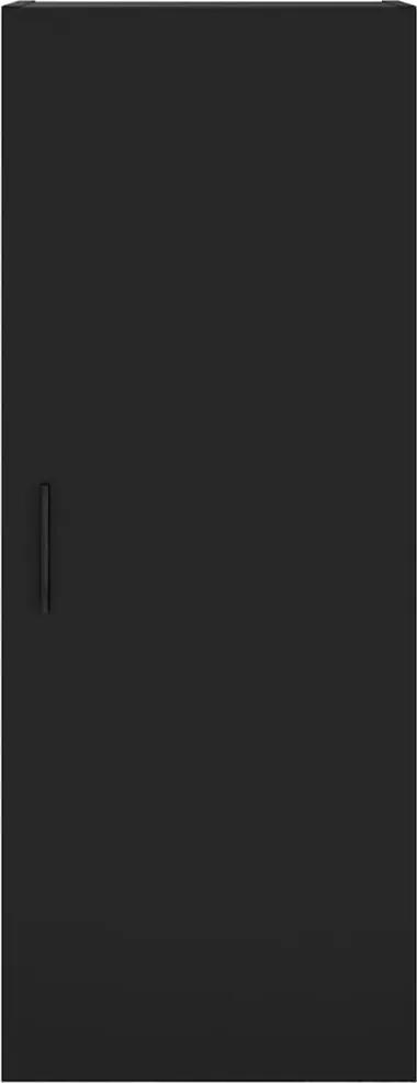 vidaXL Skříň highboard 34,5 x 34 x 180 cm kompozitní dřevo [3198802] Barva: Betonová šedá