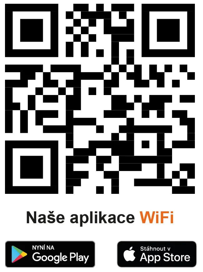 Chytré WiFi LED nástěnné světlo ELYPSE, zvýšené krytí IP44