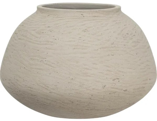 Imara Grey Washed L - Ø 24 cm / V 16 cm