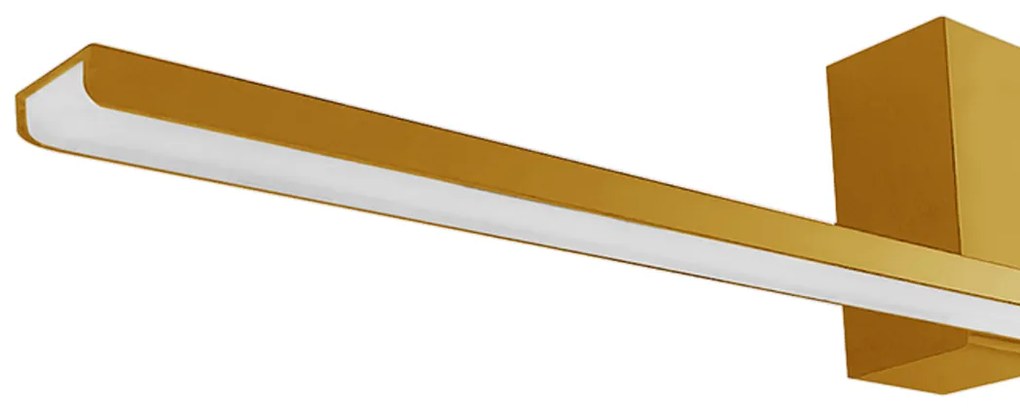 Nástěnné LED svítidlo Artemis, 1x LED 13,8w, 4000k, g