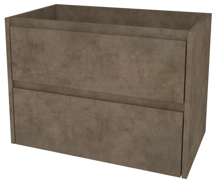 Mereo Mereo, Opto, koupelnová skříňka 101 cm, Multidecor, CN992SBCS2