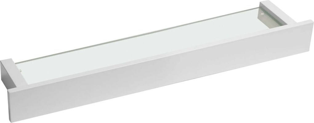 Sapho Patron - Polička, délka 58 cm, bílá PX582W