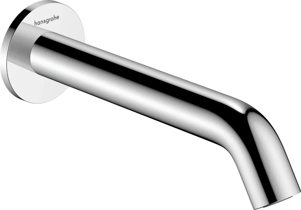 Hansgrohe Tecturis S, vanový výtok, chromová, HAN-73411000