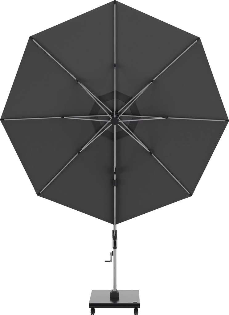 Knirps HYPERION 340 cm DARK GREY