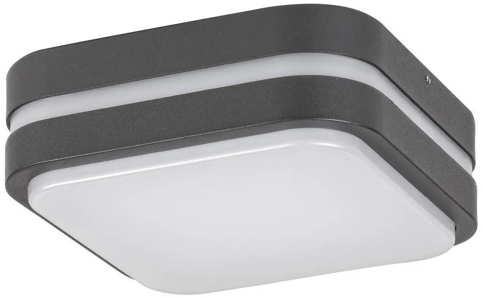 Nástěnná lampa rabalux - led venkovní nástěnné svítidlo led/12w/230v ip44