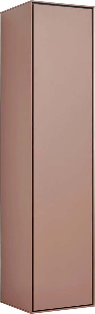 XXXLutz SKŘÍŇ NA ODĚV, hnědá, 42/170/41 cm Voleo - Šatní skříně - 001258028010