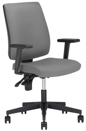 Nowy Styl  Kancelářská židle Taktik, černá