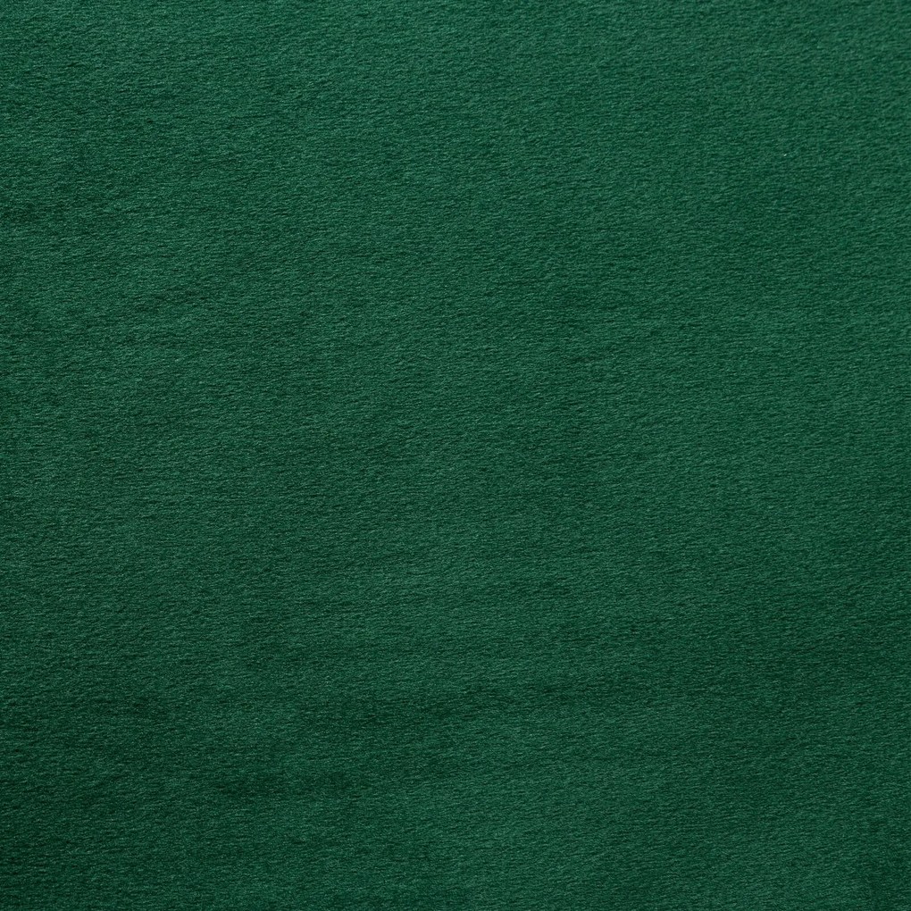 ZATEMŇOVACÍ ZÁVĚS NA PÁSCE AURA 140X270 CM TMAVĚZELENÁ