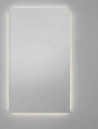 Zrcadlové LED svítidlo NOVA LUCE ALDA 53W 4000K IP44 9006011 s dotykovým senzorem