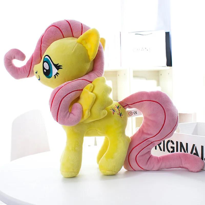 Plyšové hračky - My Little Pony Varianta: Fluttershy, Velikost: 22 cm