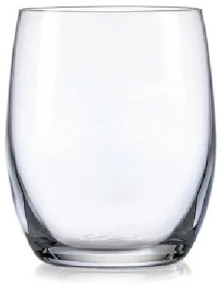 Bohemia Crystal Sklenice na whisky Club 25180/300ml (set po 6ks)