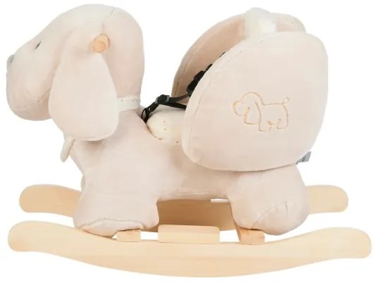 Nattou - Houpačka CHARLIE pejsek