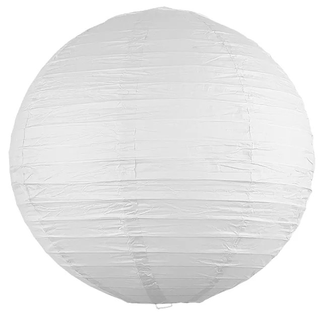 Rabalux 4894 - Stínidlo RICE bílá E27 pr. 30 cm