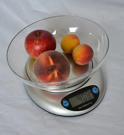 Kuchyňská digitální váha Elegant