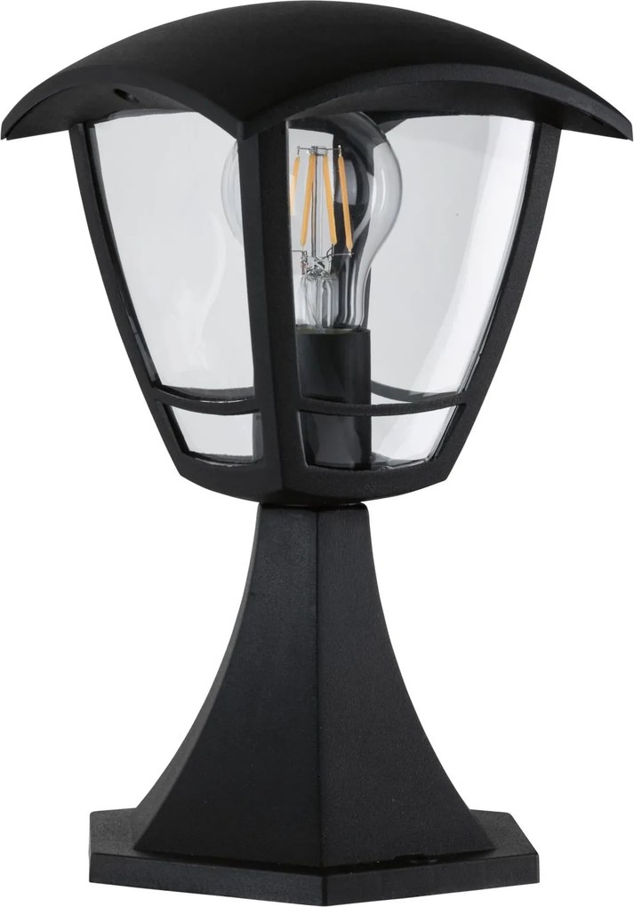 P 94393 Mini sloupkové svítidlo klasické IP44 max. 1x12W E27 umělá hmota 230V - PAULMANN