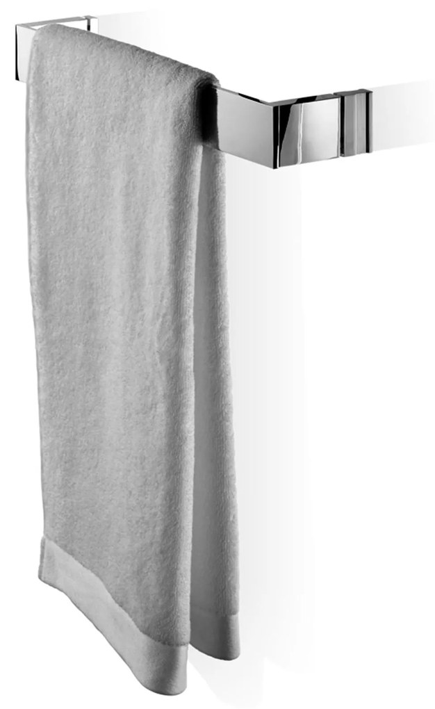 Decor Walther Věšák na ručník na skleněné dveře BK DTG20 chrom