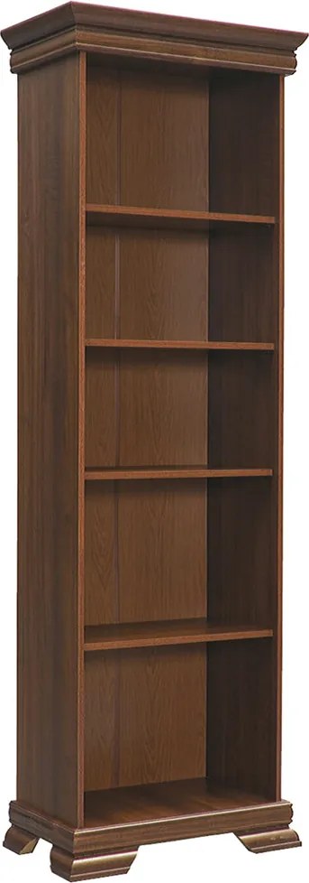 KORA s | regál KR1 s policemi | 68 cm | samoa king