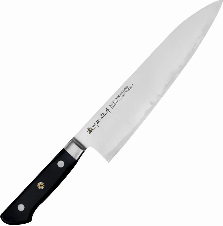 Satake Cutlery Mfg Fax Powder Nůž šéfkuchaře 24 cm