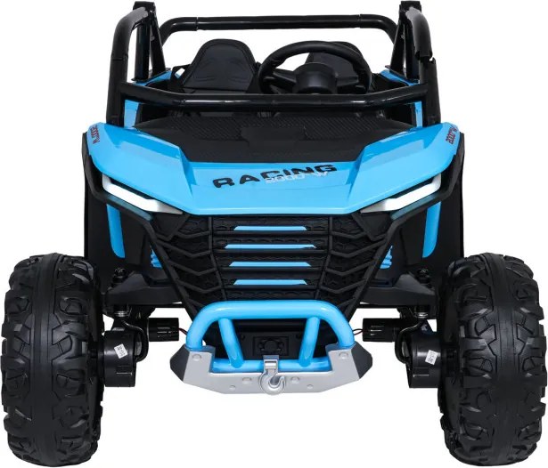 Elektrické autíčko RACING Road 2000 modré