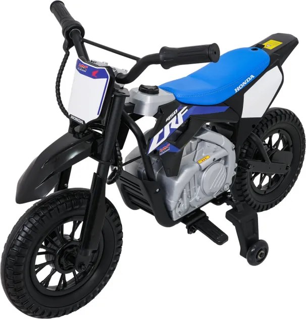 Elektrická motorka HONDA CFR450R černá