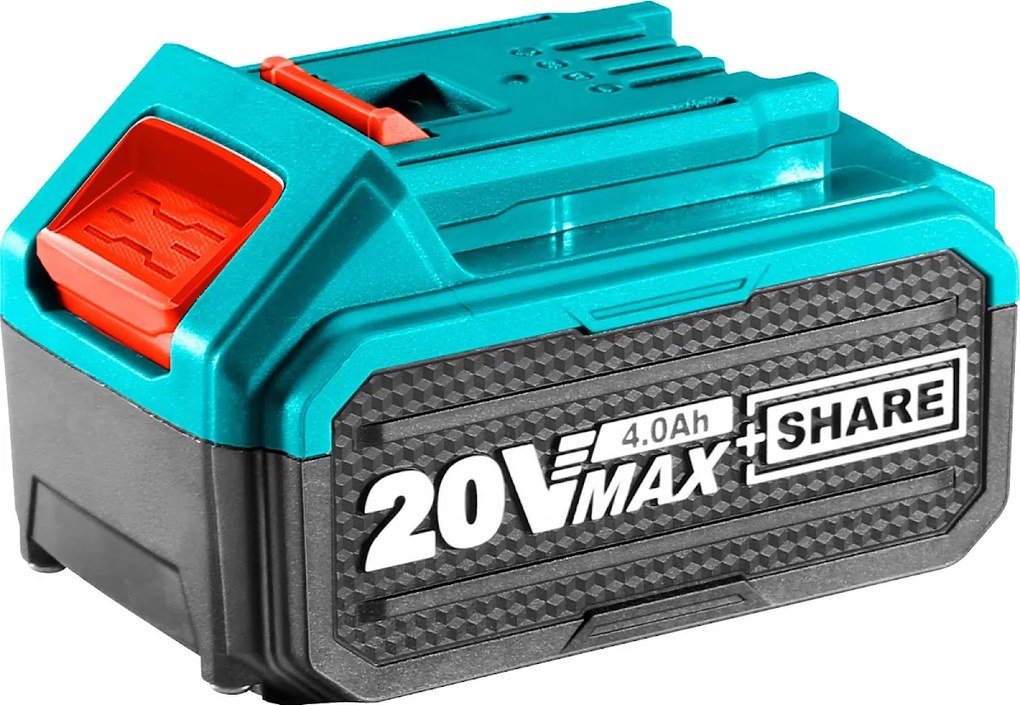 Baterie akumulátorová 20 V, Li - ion, 4000 mAh TOTAL TFBLI2002