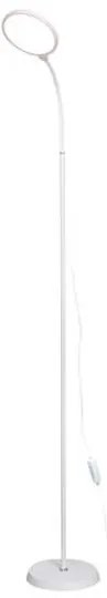 Stolní/podlahová lampa Platinet 2v1 10 W, bílá