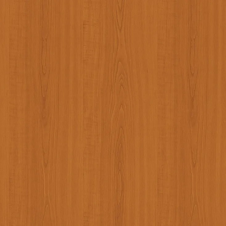 Kombinovaná kancelářská skříň PRIMO WOOD, dveře na 3 patra, 1434 x 800 x 420 mm, třešeň