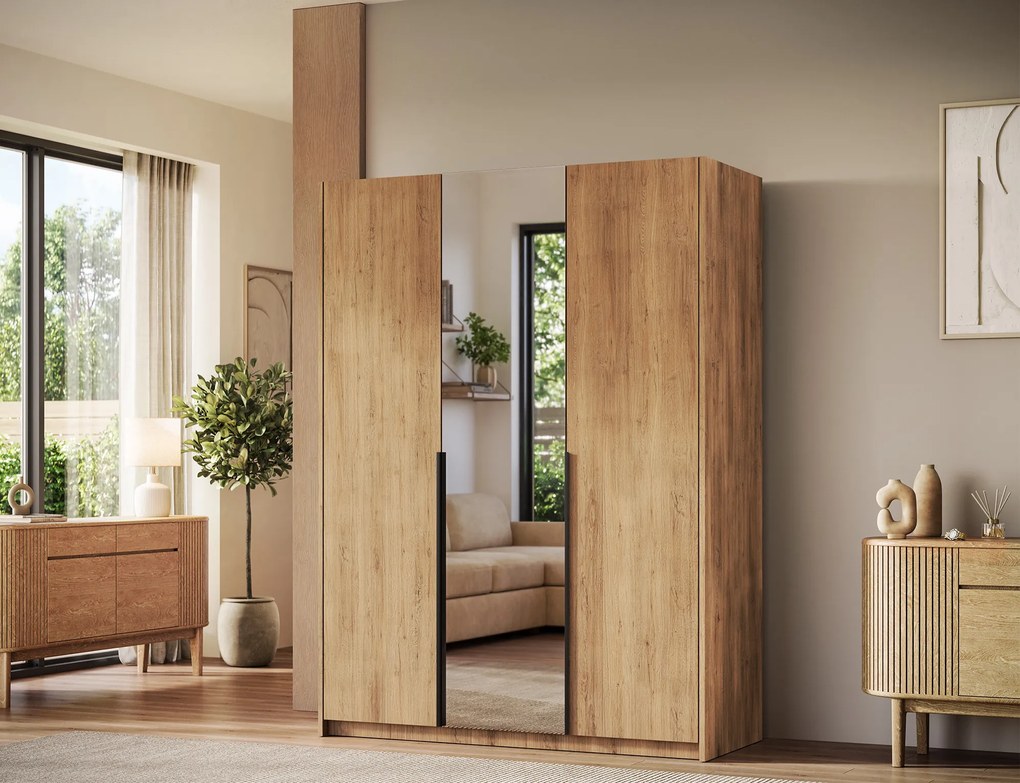 ADRK Furniture Alera III Výklopná skříň ADRK-W-ALE-150-AB