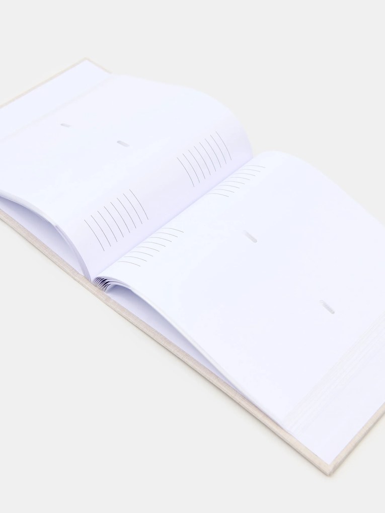 Sinsay - Fotoalbum - béžová