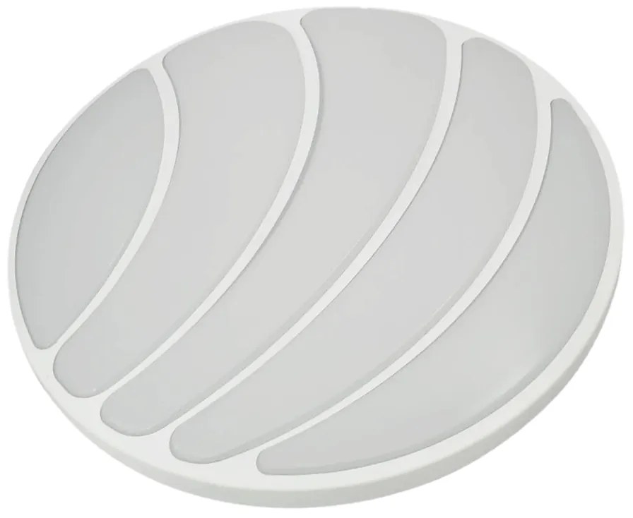 Stropní LED svítidlo Shell, 1x LED 40w, 3000-6000k, w