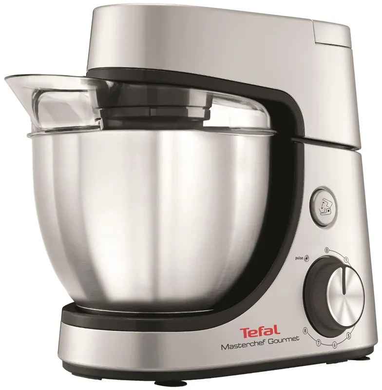 Kuchyňský robot Tefal Masterchef Gourmet QB516D38 stříbrný