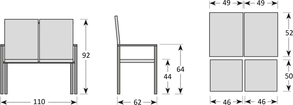 Doppler EXPERT PLUS antracit
