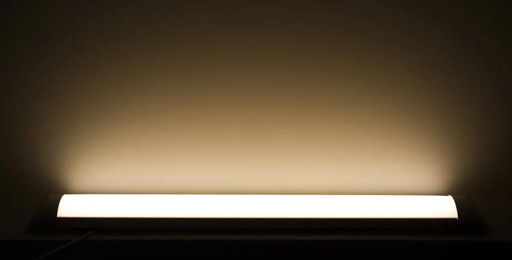 BERGE LED panel MARS - 36092 - svítidlo SLIM - 120cm - 36W - 230V - 3600Lm - neutrální bílá