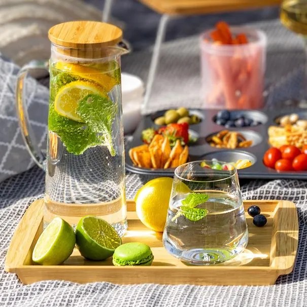TESCOMA Džbán s víčkem ONLINE 1,0 l