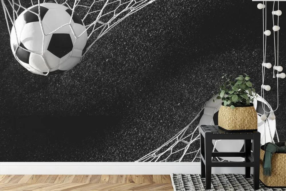 Fototapeta 3D Fotbal Samolepící tapety 450x300